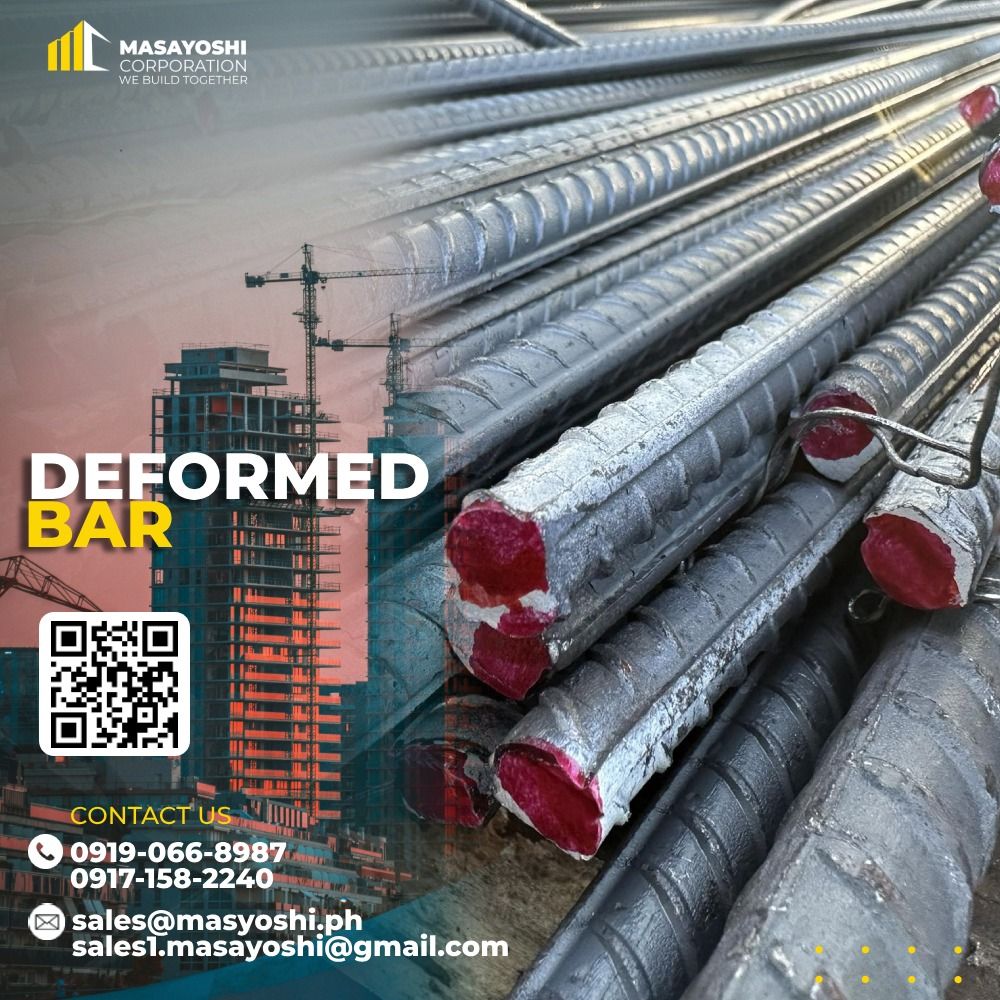 Deformed Bar | Perforated Sheet | PVC Pipes | Round Bar | MS Plate ...