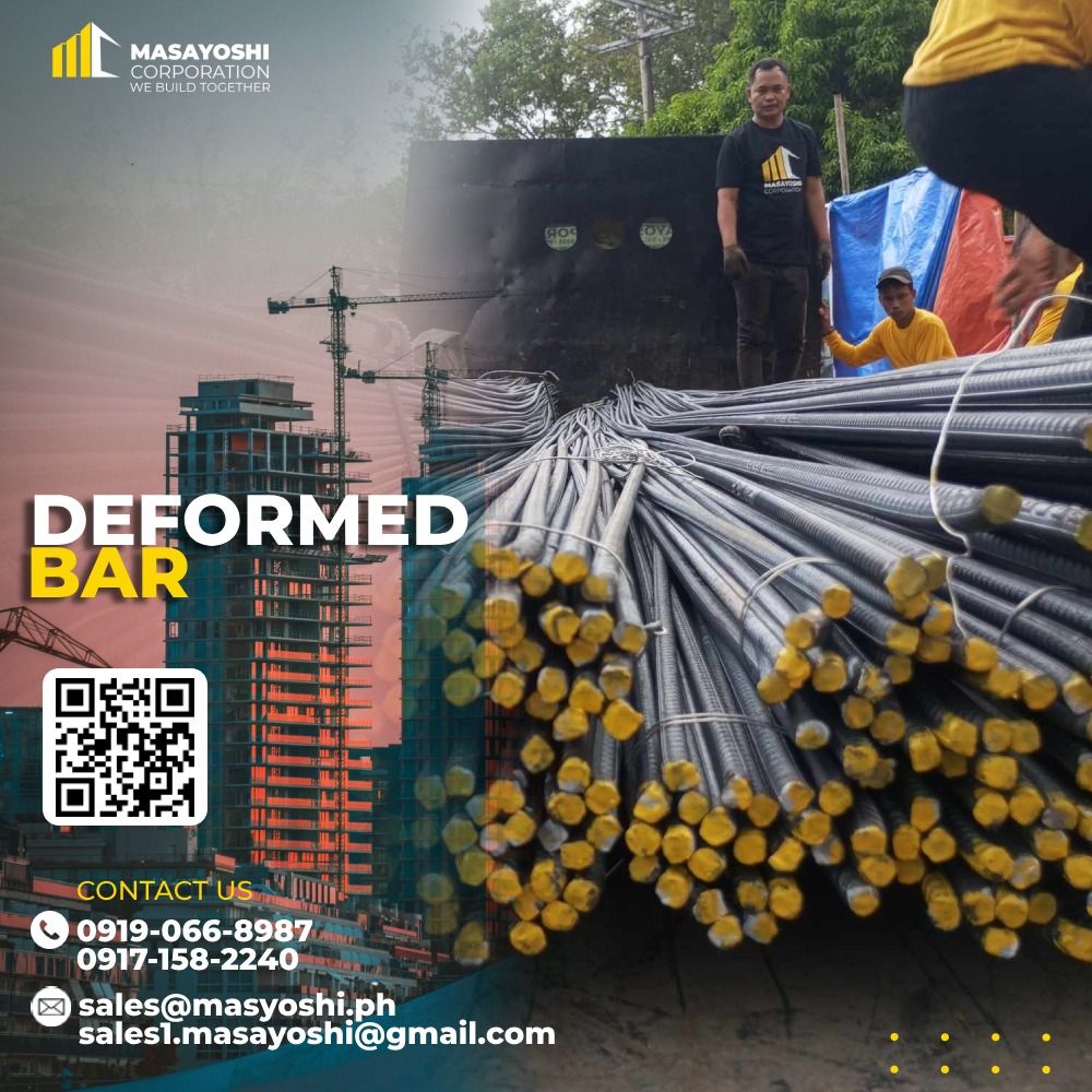 Deformed Bar | Perforated Sheet | PVC Pipes | Round Bar | MS Plate ...