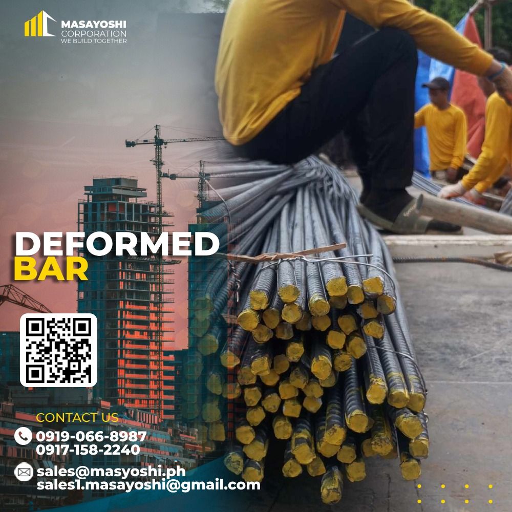 Deformed Bar | Perforated Sheet | PVC Pipes | Round Bar | MS Plate ...