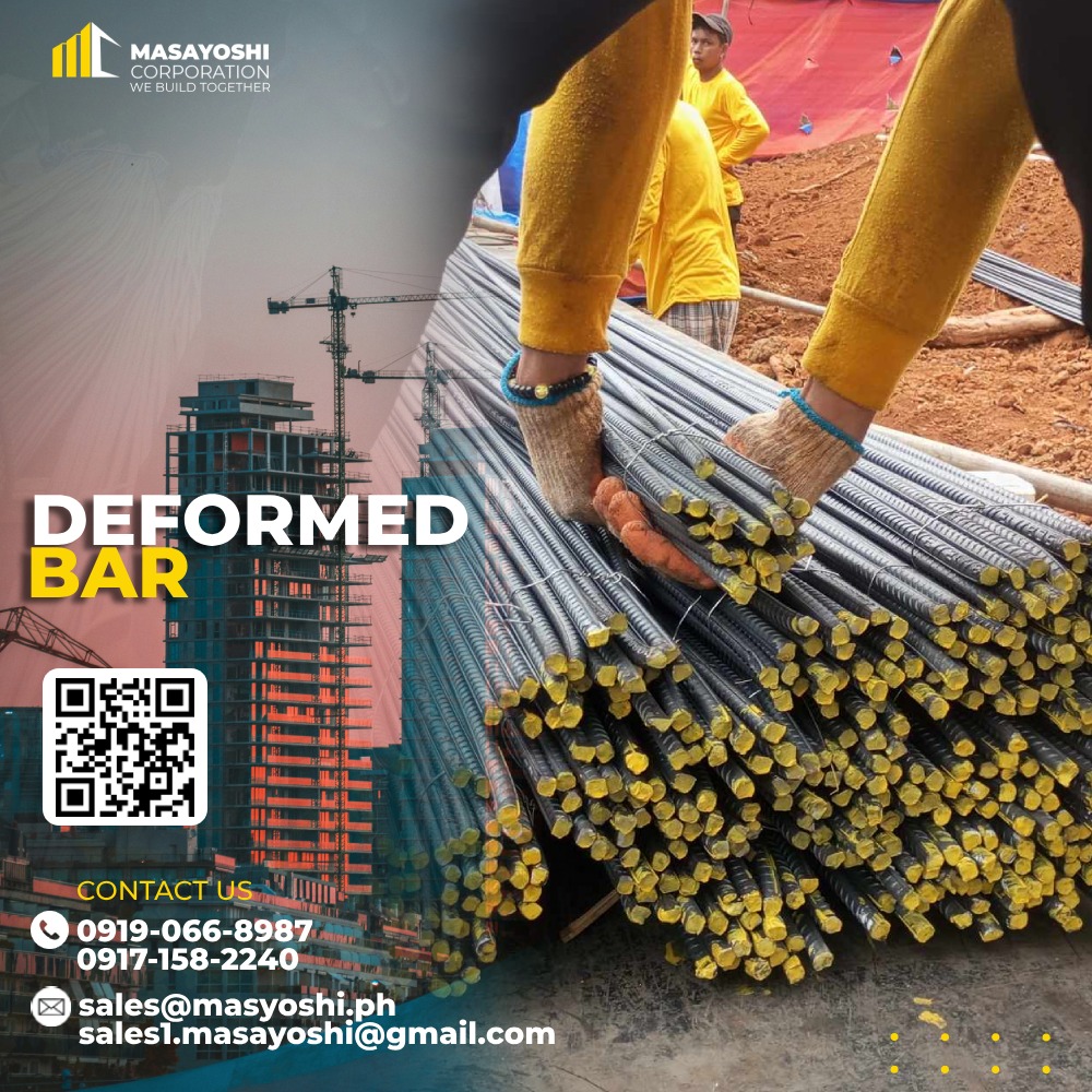 Deformed Bar | Perforated Sheet | PVC Pipes | Round Bar | MS Plate ...