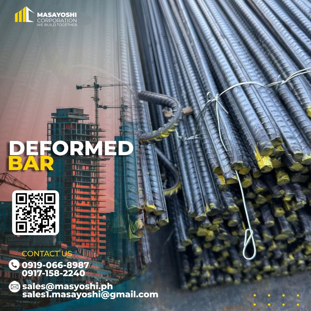 Deformed Bar | Perforated Sheet | PVC Pipes | Round Bar | MS Plate ...