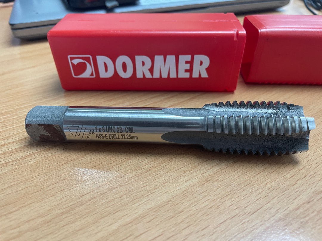 Dormer Drill Thread, Everything Else on Carousell