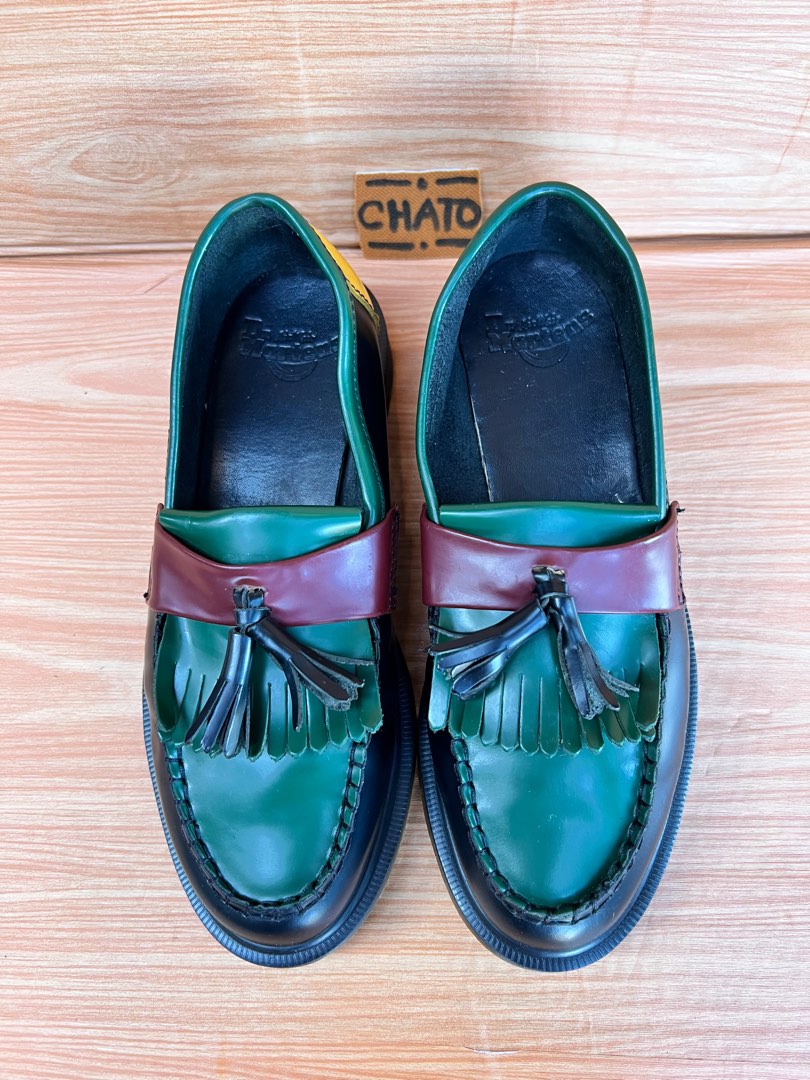 Dr Martens ADRIAN MULTI COLOR US 7 mens, Women's Fashion, Footwear ...