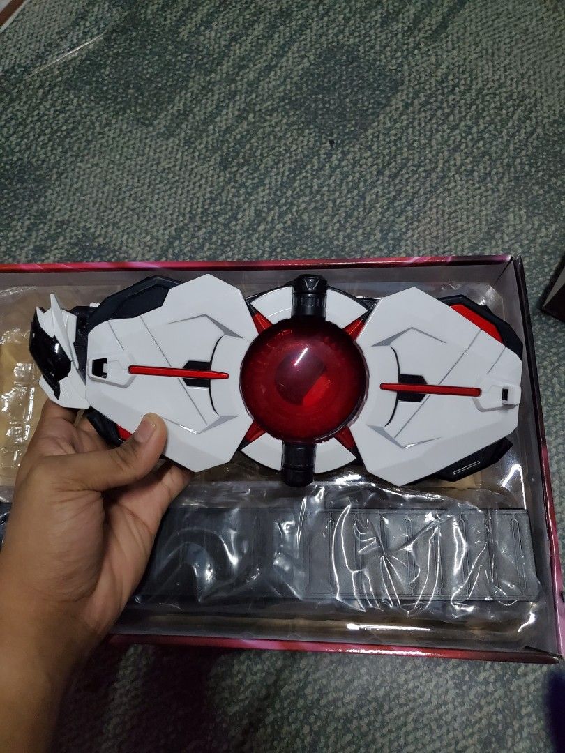 Dx KO bootleg kamen rider ark zero, Hobbies & Toys, Toys & Games on ...