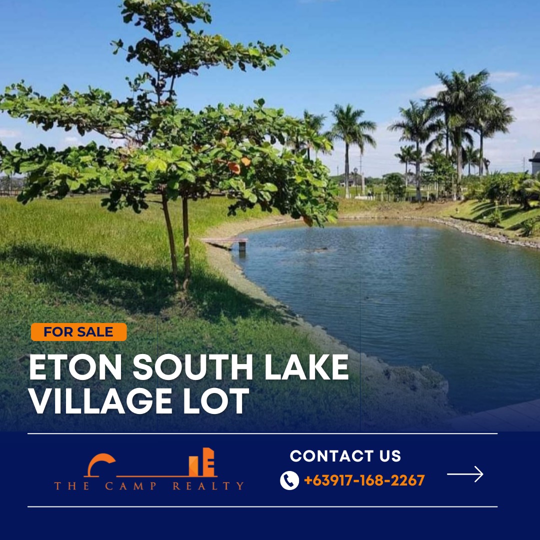 Eton South Lake Village Lot Facing Lake Front Lot, Property, For Sale ...