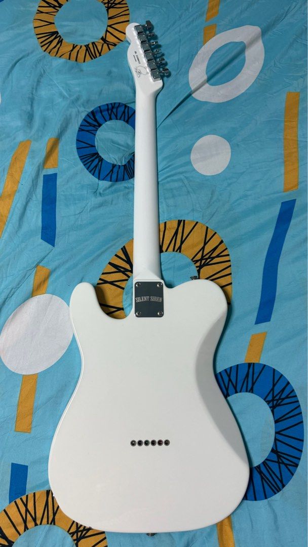 Fender Japan Silent Siren signature Telecaster MIJ (2024), Hobbies ...