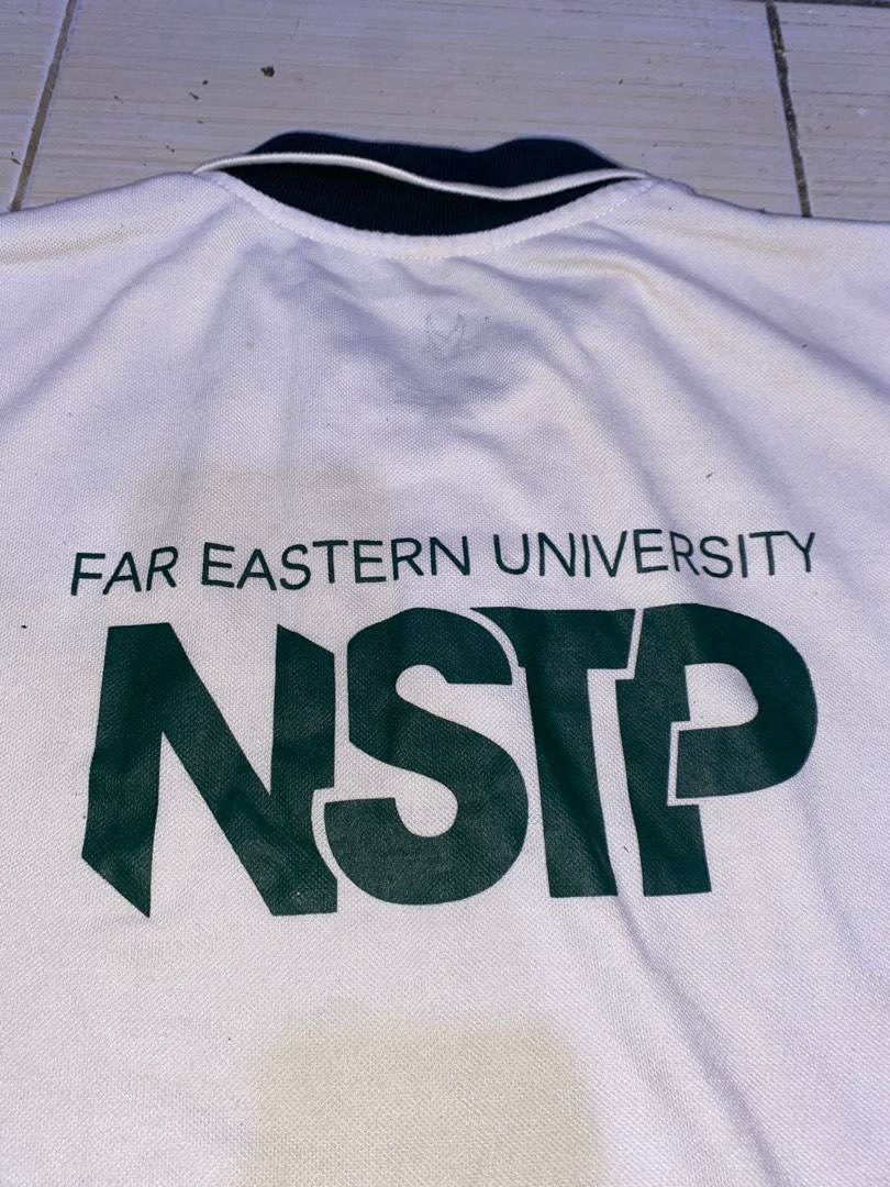 FEU NSTP POLO SHIRT, Women's Fashion, Tops, Shirts on Carousell