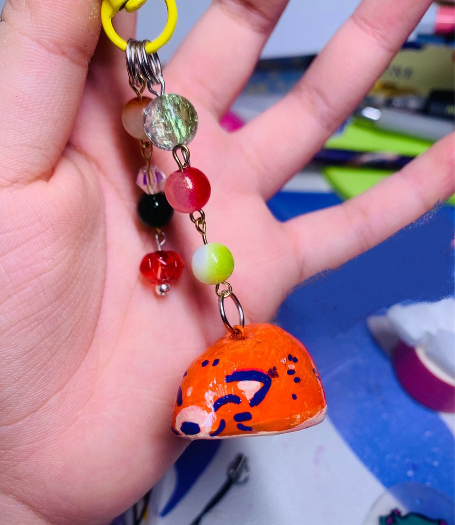 Foxiny Skzoo Inspired Charm/Keychain, Women's Fashion, Jewelry ...