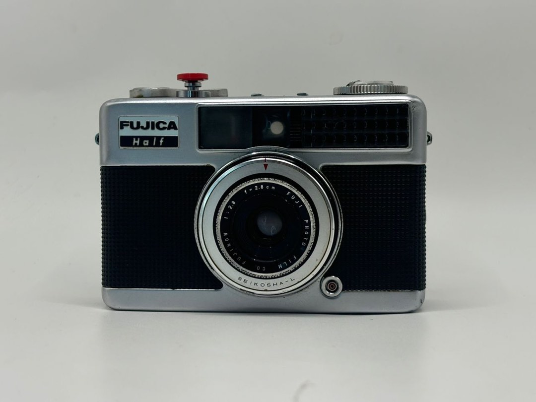 Fujica Half, Photography, Cameras on Carousell