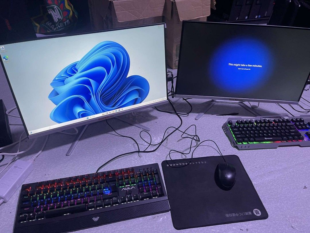 GreatWall Chuga All in One PC, Computers & Tech, Desktops on Carousell