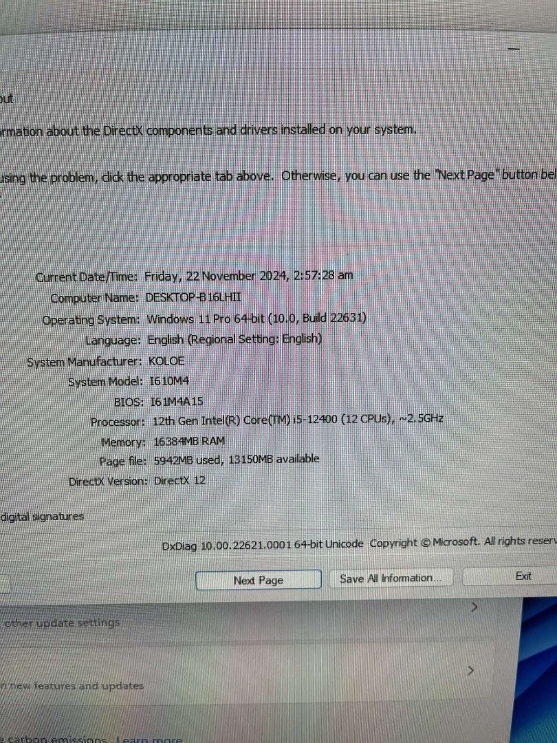 GreatWall Chuga All in One PC, Computers & Tech, Desktops on Carousell