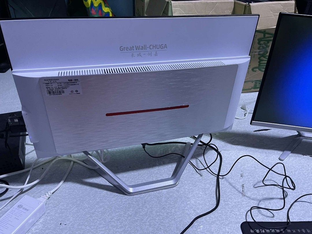 GreatWall Chuga All in One PC, Computers & Tech, Desktops on Carousell