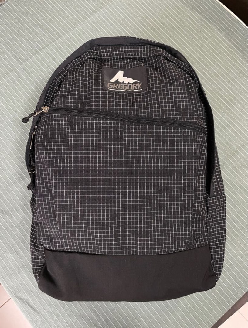 Gregory backpack, Men's Fashion, Bags, Backpacks on Carousell