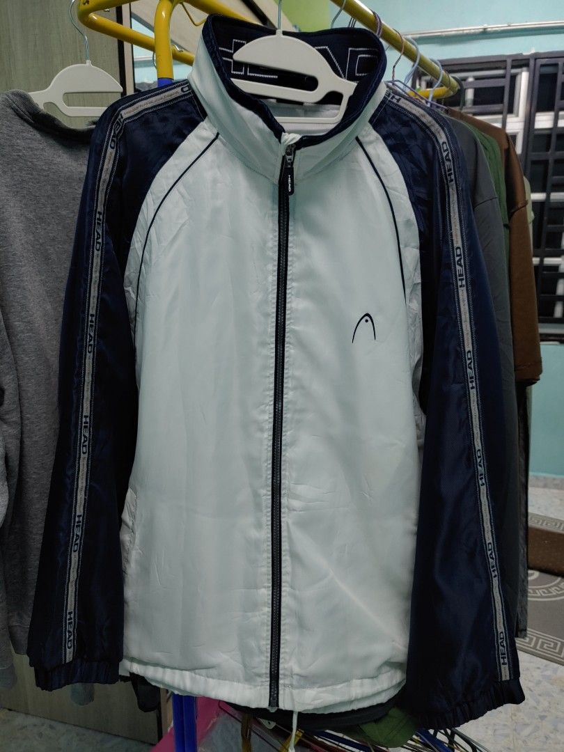 HEAD Jacket Pit 25, Men's Fashion, Coats, Jackets and Outerwear on ...