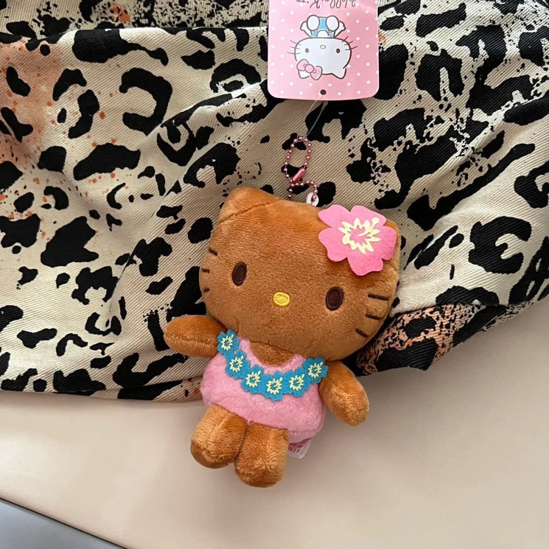 Hello kitty authentic doll/bag charm, Hobbies & Toys, Toys & Games on ...