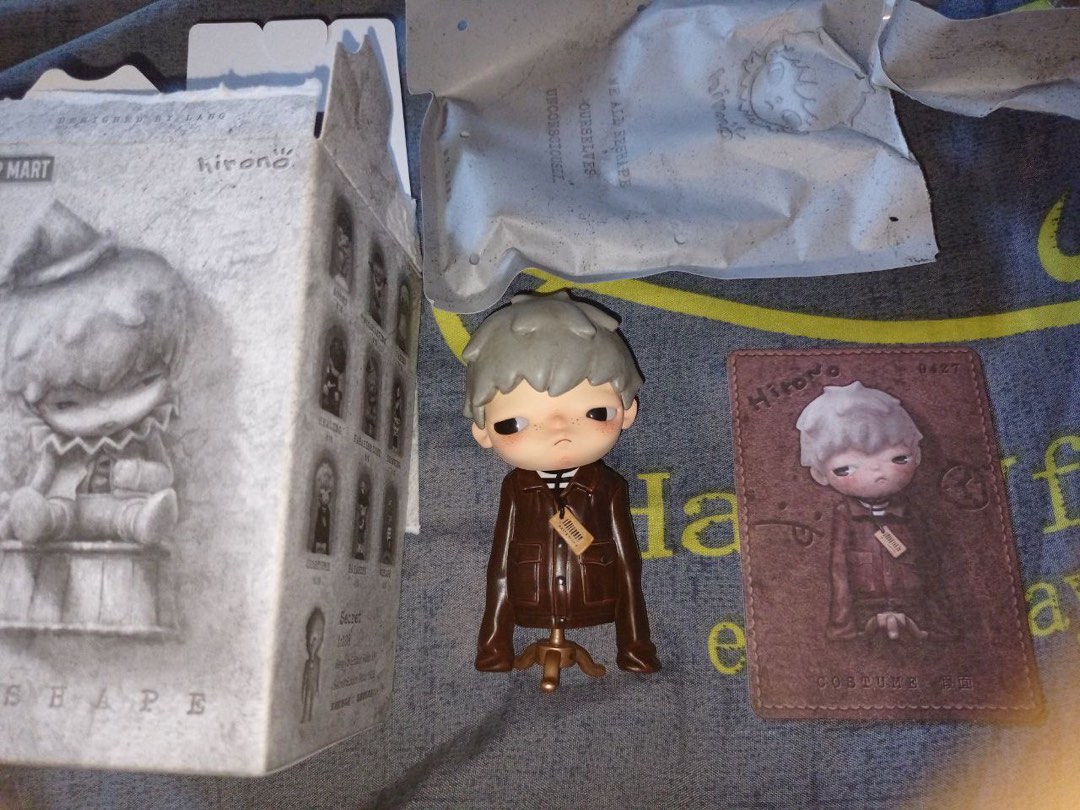 Hirono Costume, Hobbies & Toys, Toys & Games on Carousell