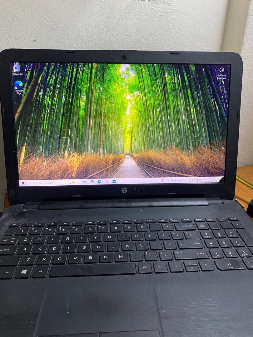 Hp Notebook 15 inch, Computers & Tech, Laptops & Notebooks on Carousell