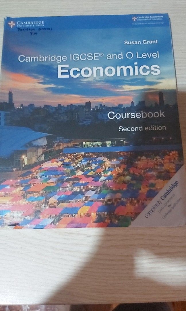 IGCSE Course Book Year 10-11, Hobbies & Toys, Books & Magazines ...