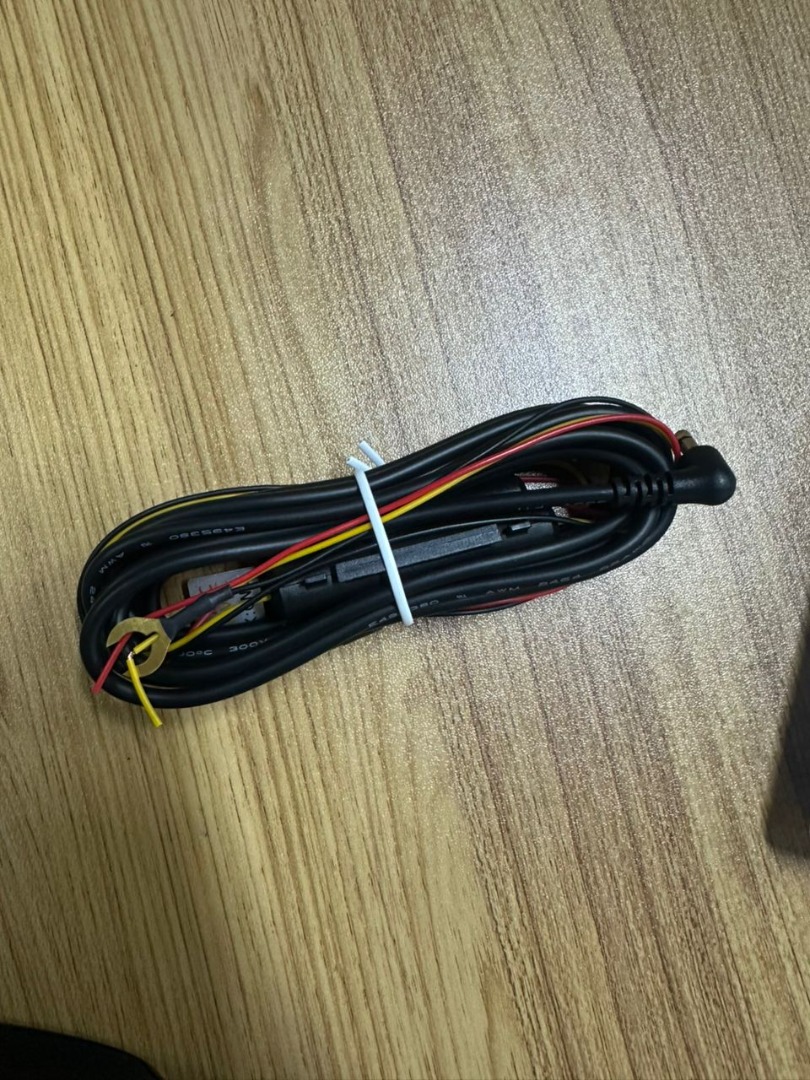 IROAD FUSE POWER CABLE / IROAD REAR CAM POWER CABLE, Car Accessories ...