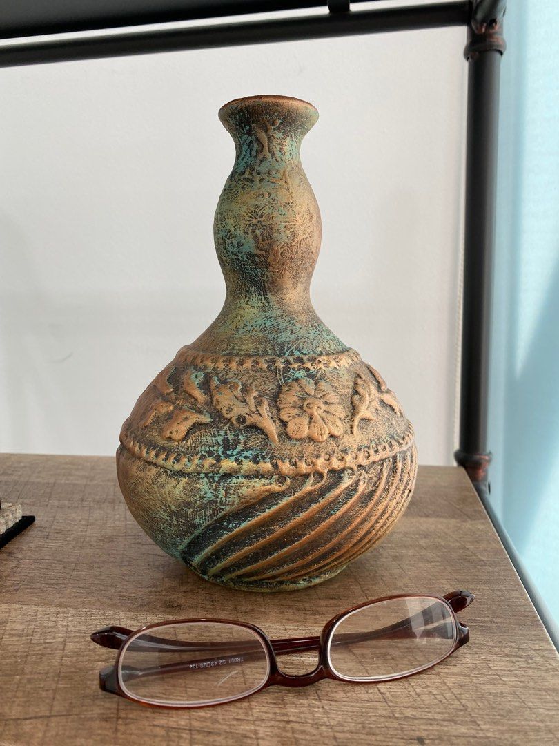 Labu Sayong Special Design, Furniture & Home Living, Home Decor, Vases ...