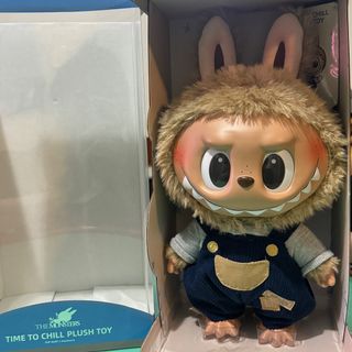 全新未拆有單Mega Labubu 400%素描, 興趣及遊戲, 玩具 & 遊戲類 - Carousell