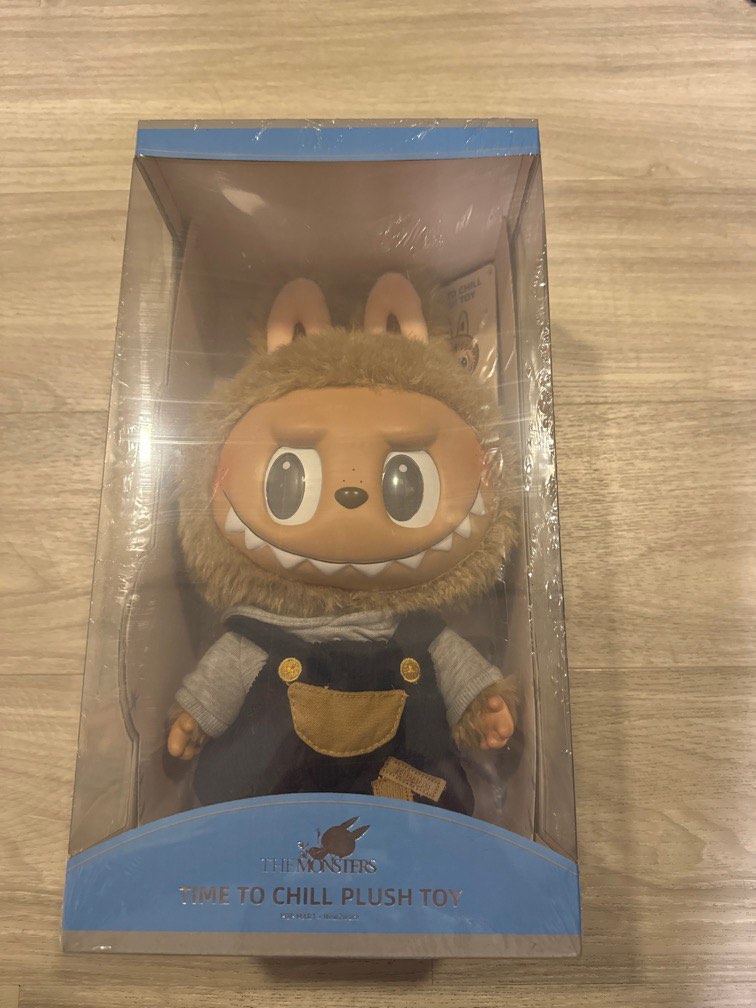 Labubu Big size CE38DN, Hobbies & Toys, Toys & Games on Carousell