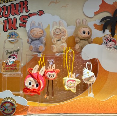 Labubu Cable, Hobbies & Toys, Toys & Games on Carousell