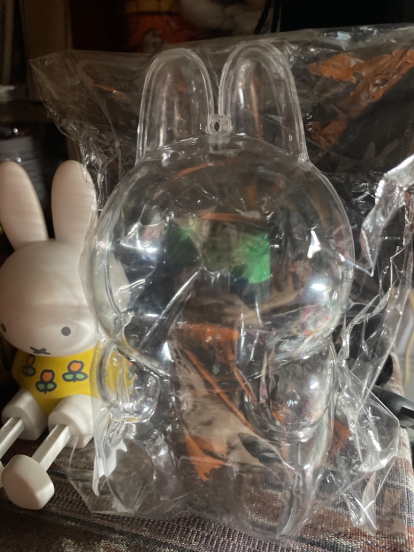 Labubu v2 casing, Hobbies & Toys, Toys & Games on Carousell