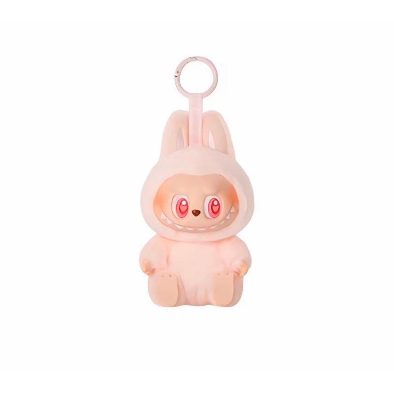 Labubu V2 Dada Pink, Hobbies & Toys, Toys & Games on Carousell