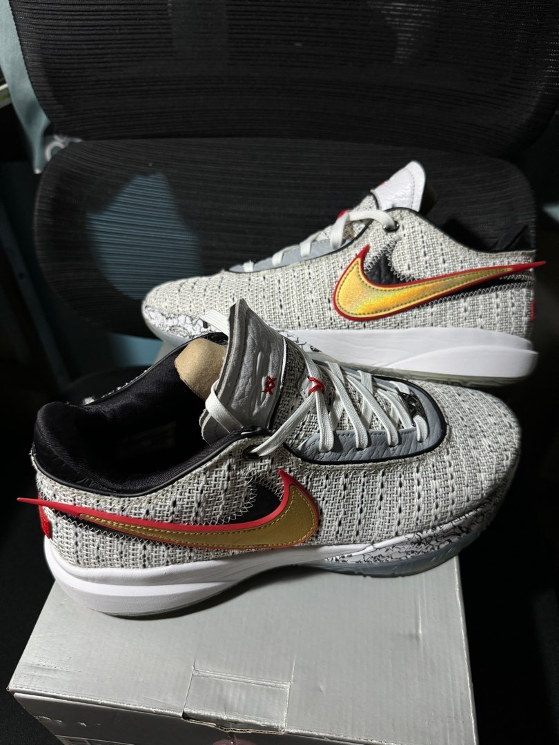 Lebron 20 The Debut, Men's Fashion, Footwear, Sneakers on Carousell