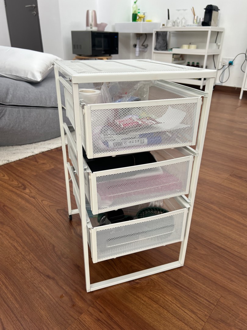 LENNART Drawer Unit, Furniture & Home Living, Furniture, Other Home ...