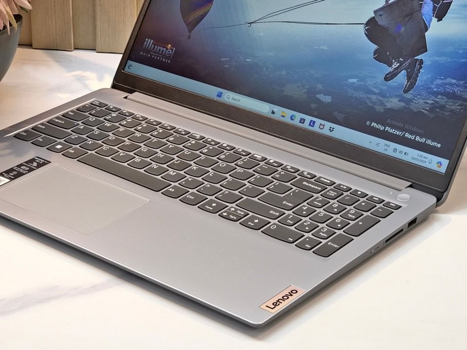 Lenovo Ideapad 82VG laptop AMD Ryzen 5 7520U 8GB RAM 512GB SSD 15.6 ...