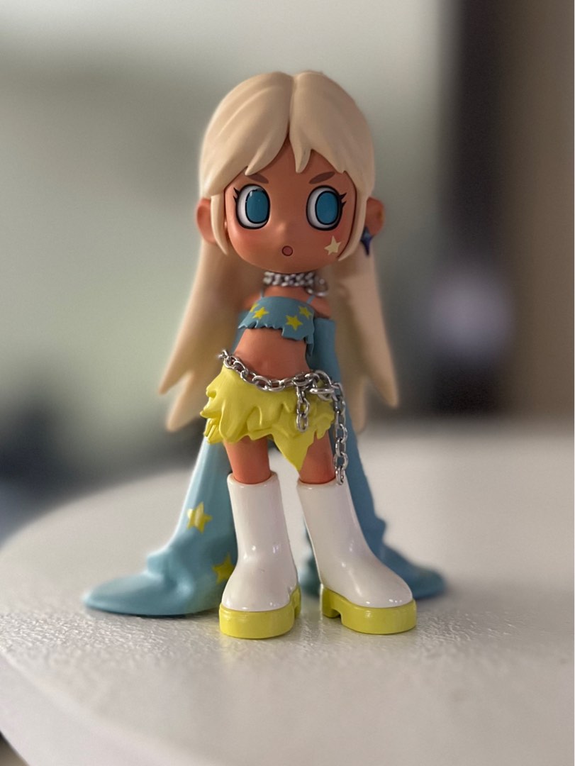 Lil Peach Riot Poppy Starlight, Hobbies & Toys, Toys & Games on Carousell