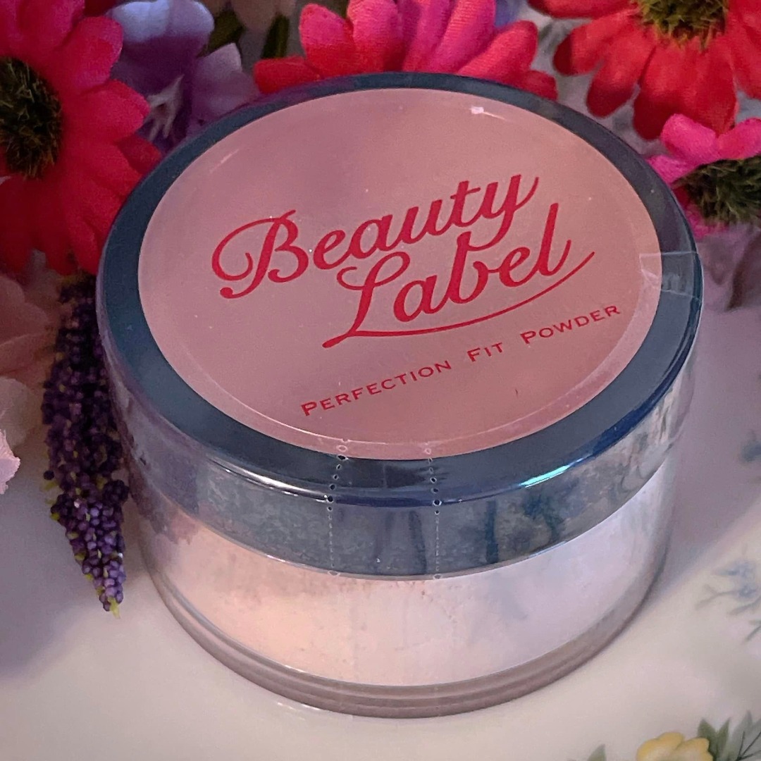 Made in Japan BEAUTY LABEL Perfection Fit Powder SPA50+ PA ...