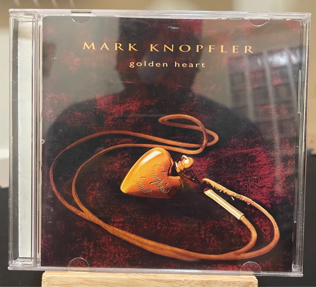 Mark Knopfler - Golden Heart / CD, Hobbies & Toys, Music & Media, CDs & DVDs on Carousell