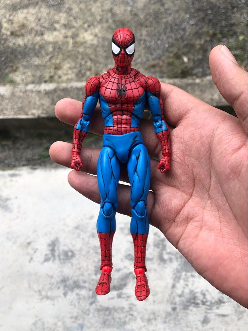 marvel action figure attachments