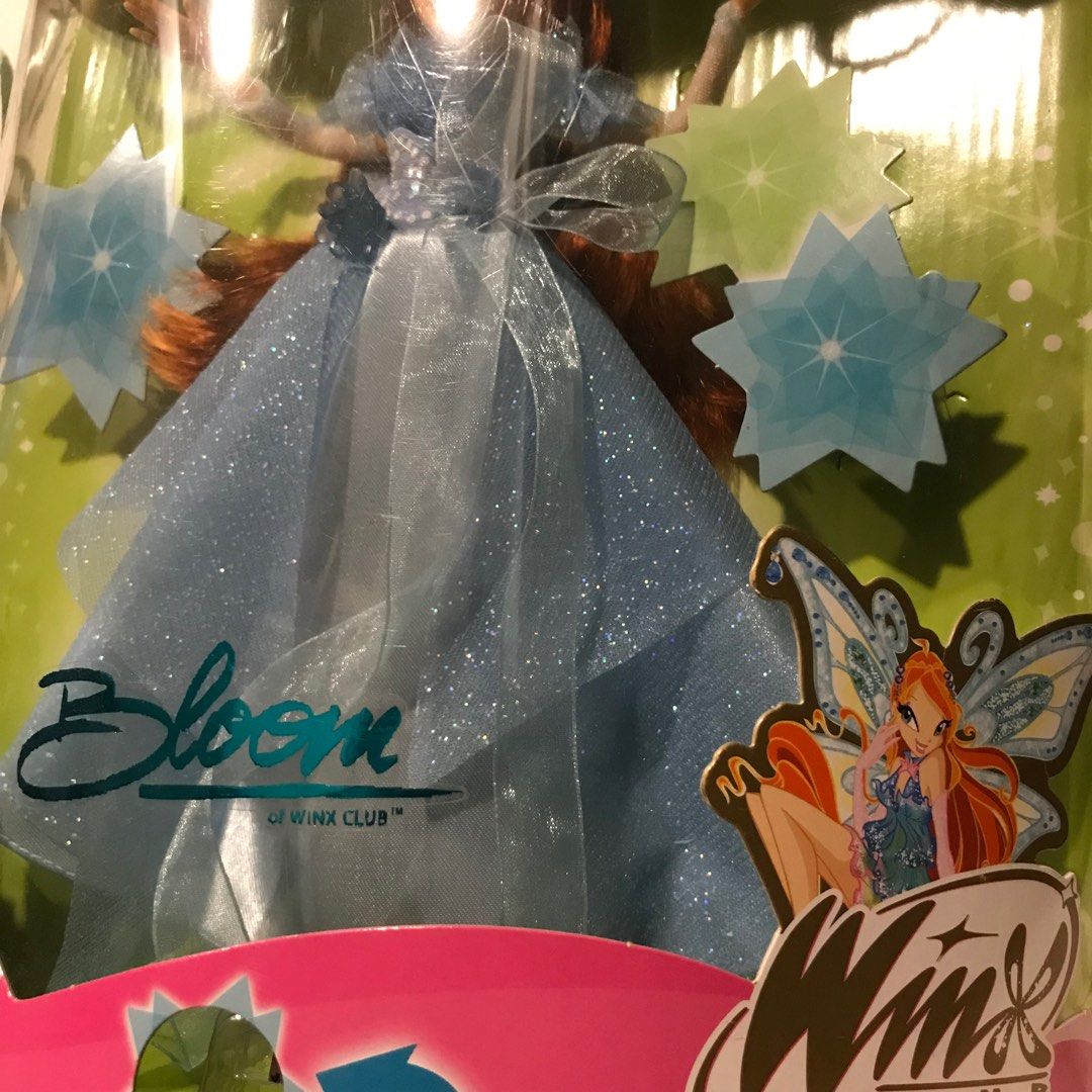 MATTEL - WINX CLUB Set (All 3) Millennial Series, Hobbies & Toys, Toys ...