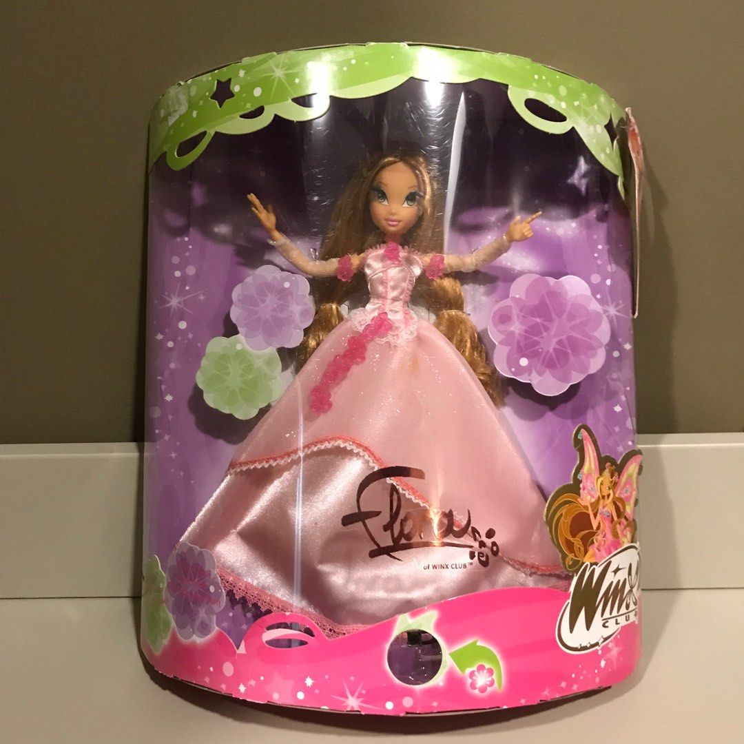 MATTEL - WINX CLUB Set (All 3) Millennial Series, Hobbies & Toys, Toys ...