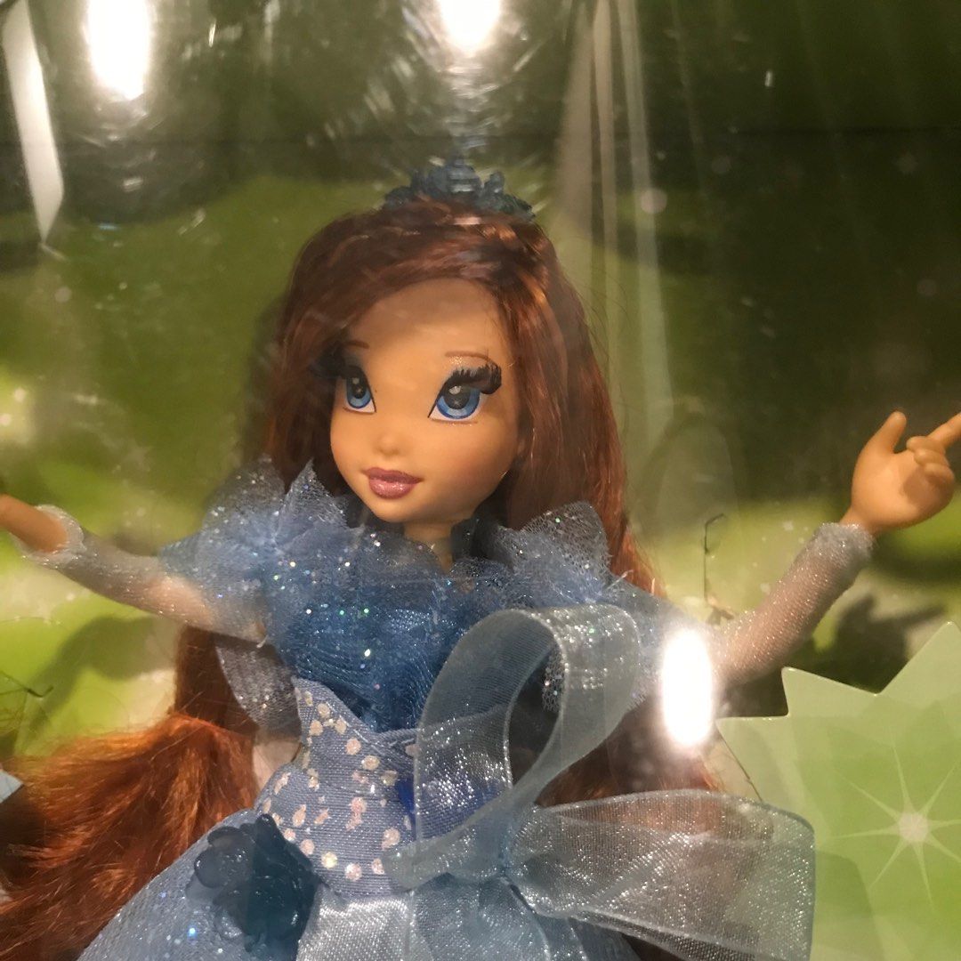 MATTEL - WINX CLUB Set (All 3) Millennial Series, Hobbies & Toys, Toys ...