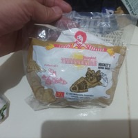 Mickey Astro Rocket Tomorrowland - Happy Meal MC Donalds | RARE, Toys ...