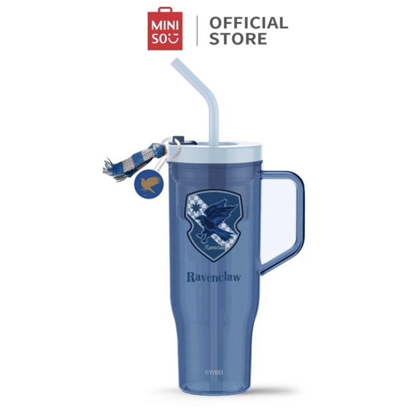 Miniso x Harry Potter - Ravenclaw Tumbler, Perabotan Rumah di Carousell