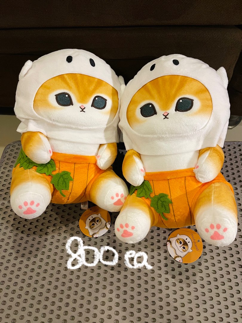 Mofusand Big Stuffedtoy, Hobbies & Toys, Toys & Games on Carousell