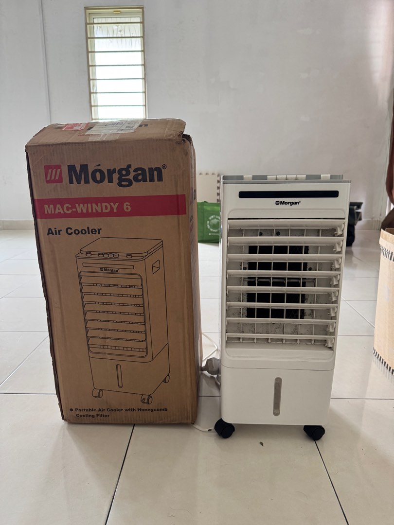 Morgan Air Cooler, TV & Home Appliances, Air Purifiers & Dehumidifiers ...