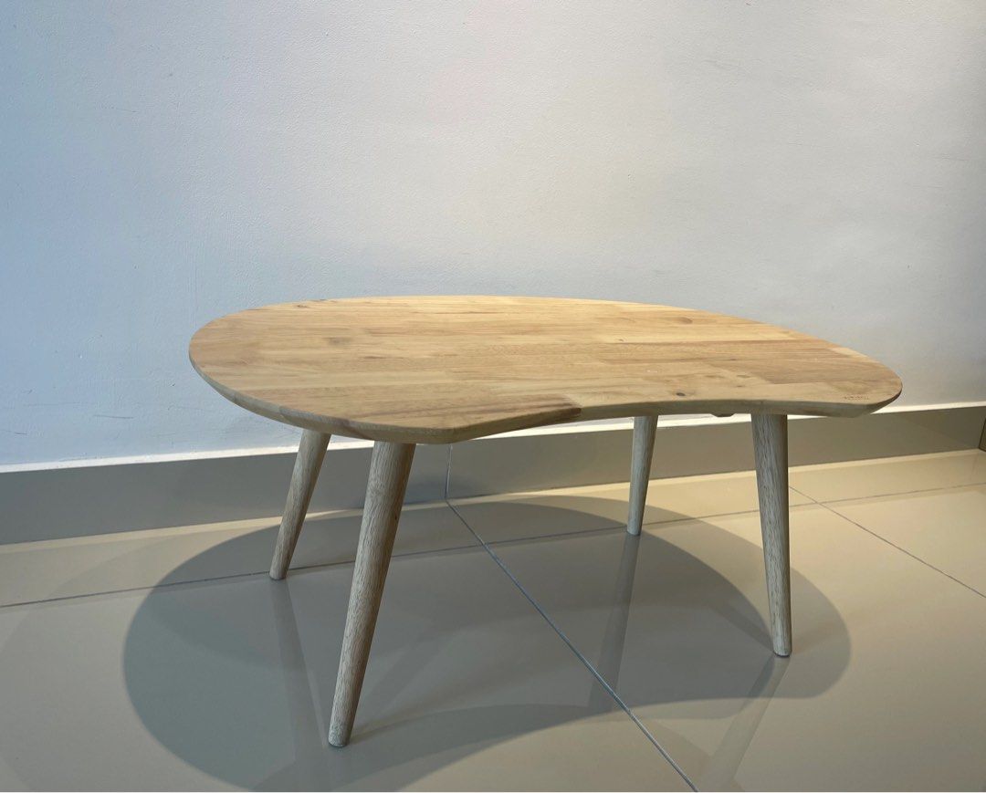 Muji Coffee Table, Furniture & Home Living, Furniture, Other Home ...