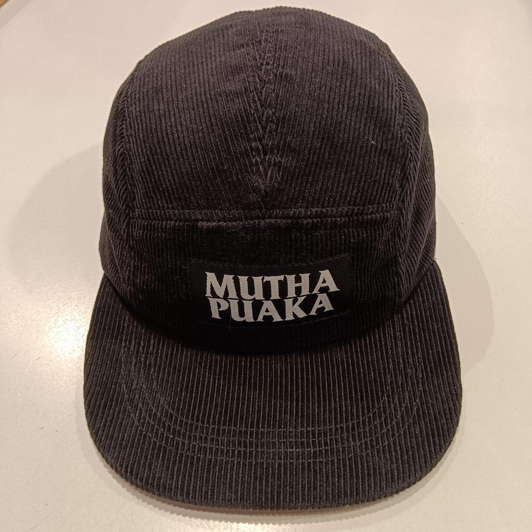 Mutha puaka camp cap 5 panel, Men's Fashion, Watches & Accessories, Cap ...