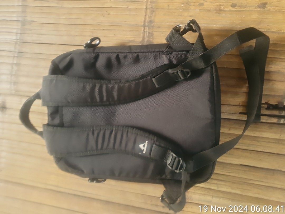 ORIGINAL TAS EIGER BACKPACK T.S. 3Logic Navigator Mega X 1F, Fesyen ...