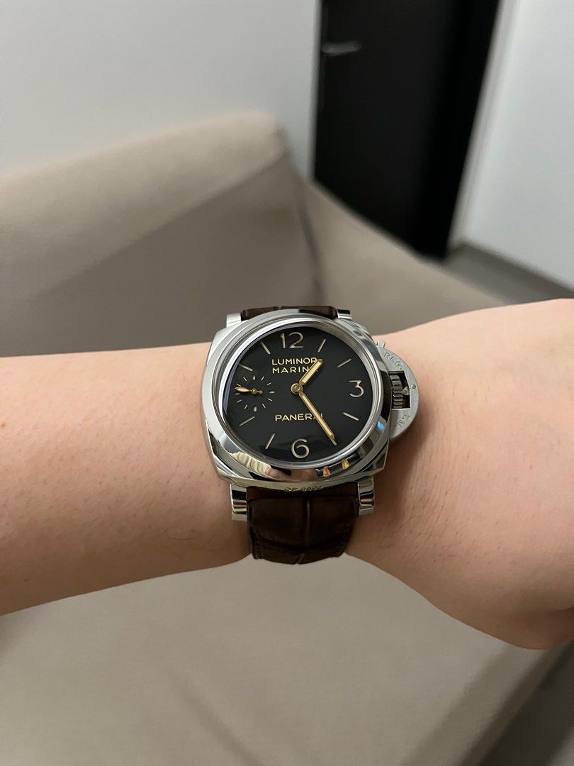 Panerai Luminor Pam 422 - 47mm, Luxury, Watches on Carousell