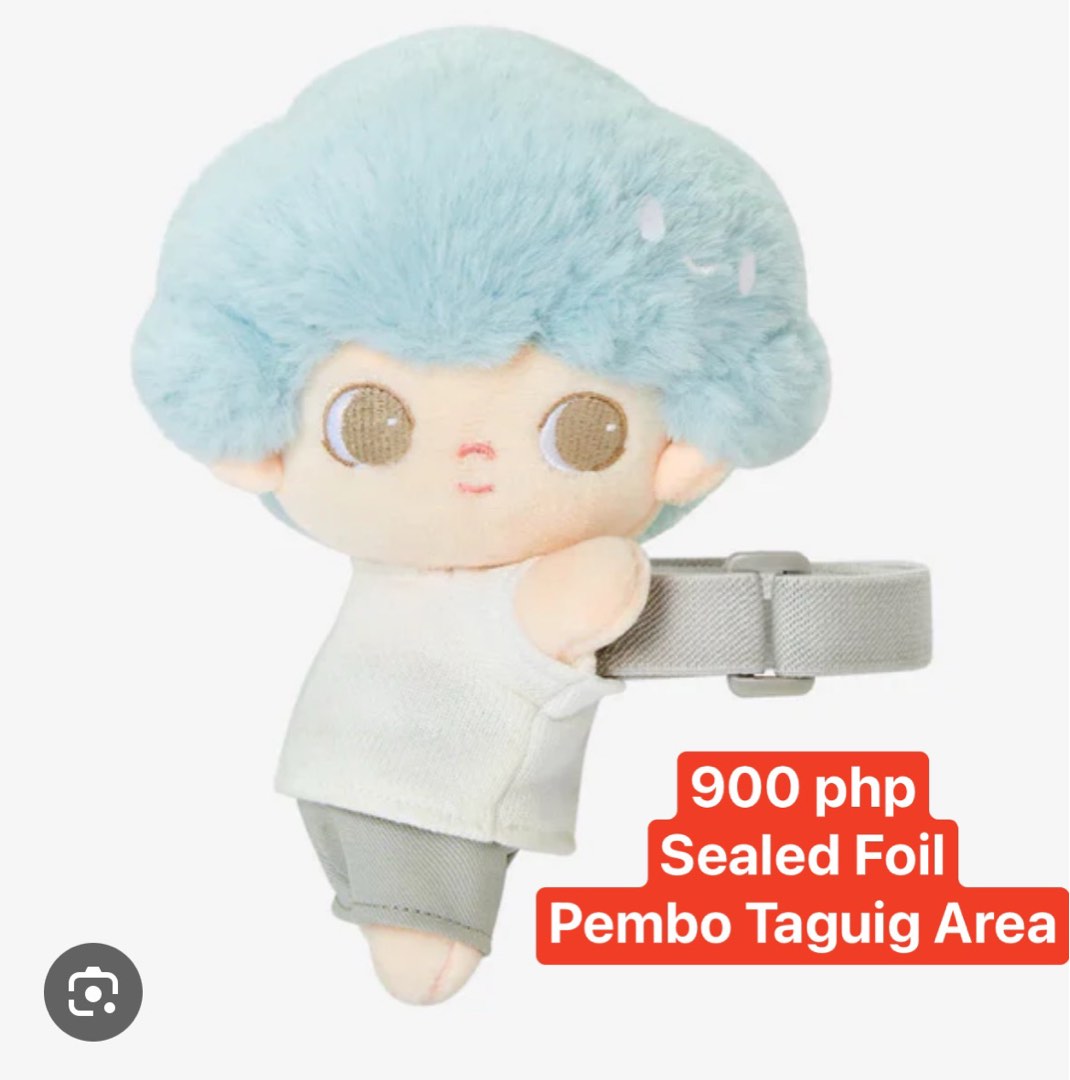 Pop Mart Dimoo Cloud Companion Blue, Hobbies & Toys, Toys & Games on ...