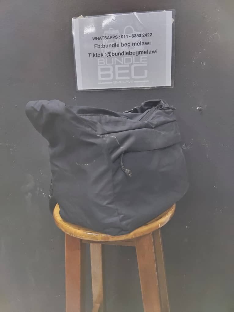 PORTER SHOULDER BEG, Men's Fashion, Bags, Sling Bags on Carousell