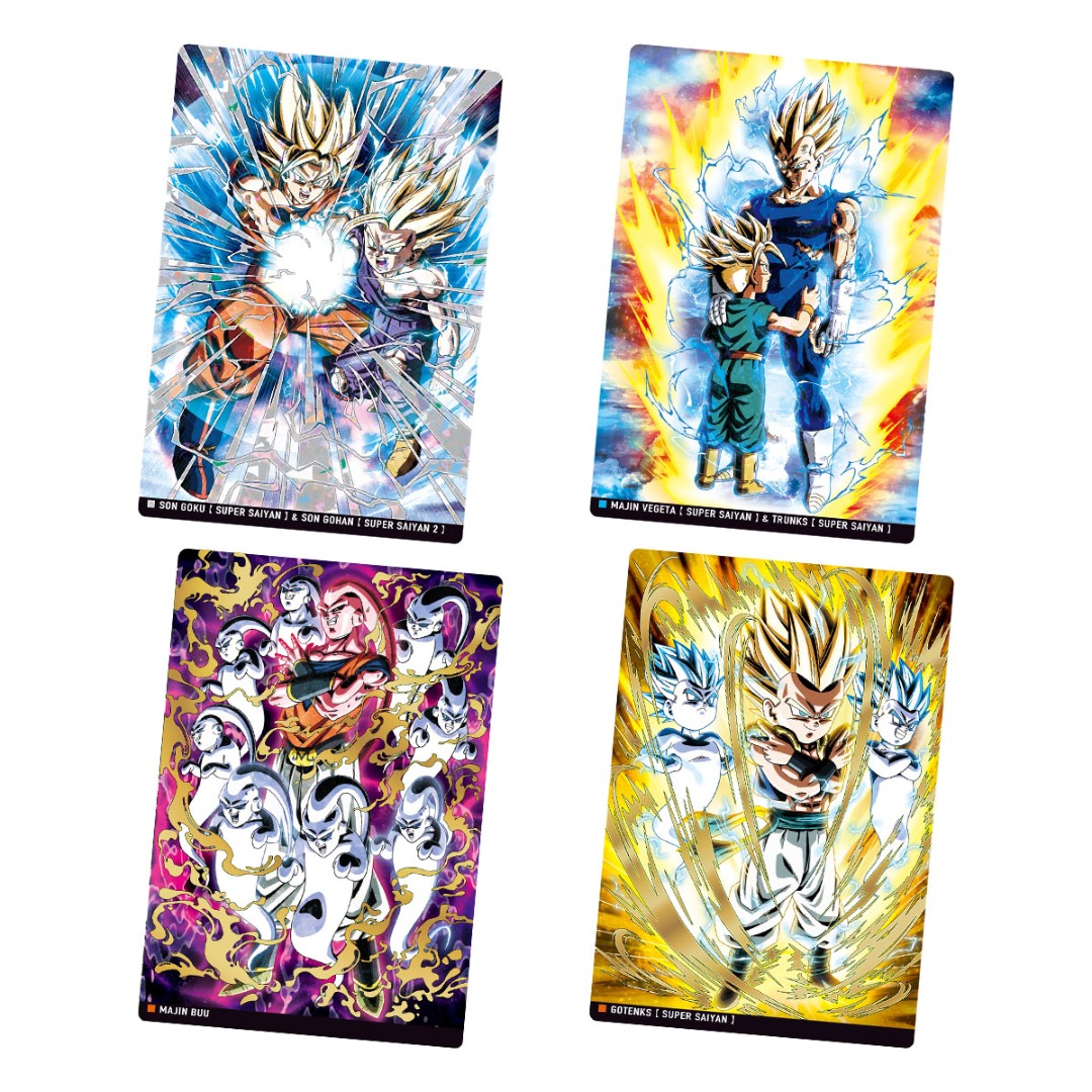[預訂/Pre Order] ITAJAGA DRAGON BALL VOL.6 / ITAJAGA 龍珠超 第六彈 (原盒20pcs ...